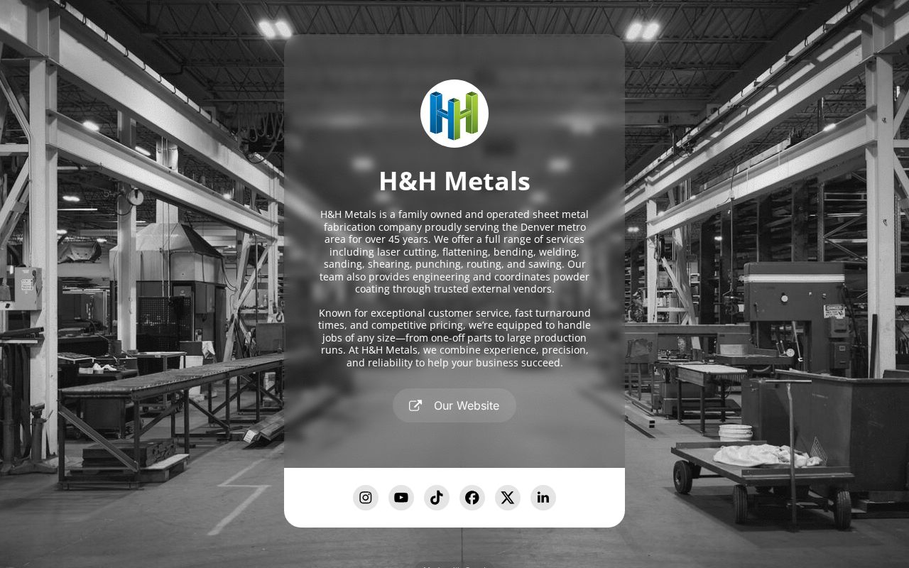 H&H Metals
